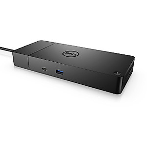 Dell Performance Dock WD 19S WD19S (WD19S180W) 180W Docking Station with 130W Power Delivery + ZoomSpeed HDMI Cable + 2 x ZoomSpeed DisplayPort Cables + Starter Bundle
