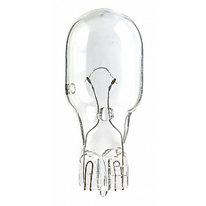 Miniature Lamp, 939, 5.4W, T5, 6V, PK10