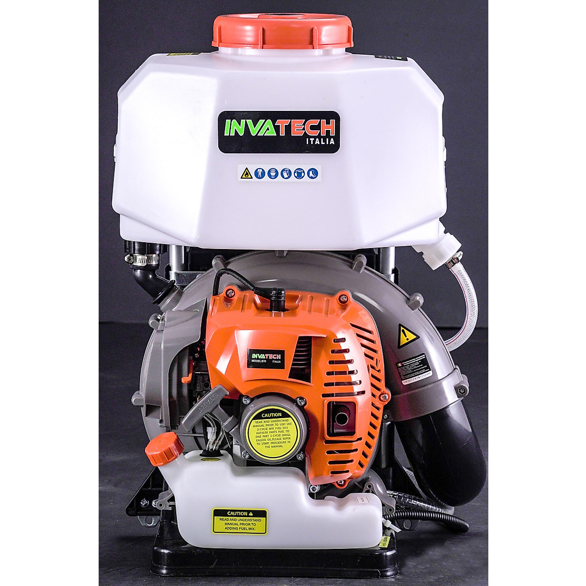 Mosquito fogger Model 870 Mister Duster Mosquito Sprayer Backpack Sprayer Cold Fogger