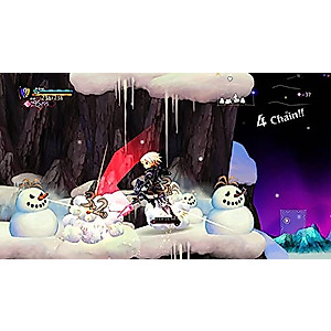 Odin Sphere Leifthrasir - PlayStation 4 Standard Edition