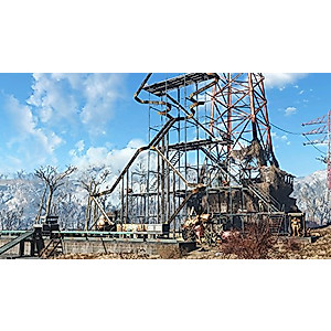 Fallout 4 Game of The Year Edition - PlayStation 4