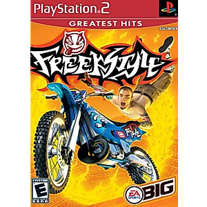 Freekstyle - PlayStation 2