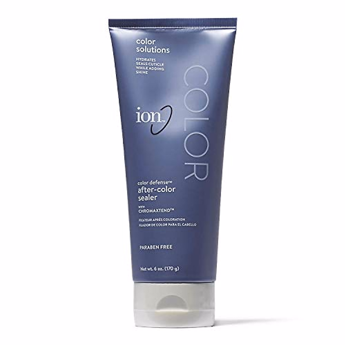 Ion Color Defense After Color Sealer