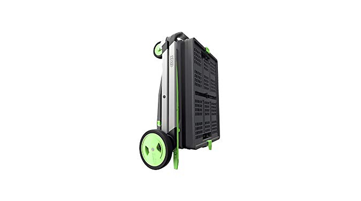 CLAX Folding Cart: Made in Germany | Multi-Use & Collapsible