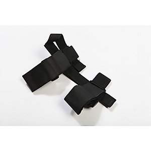 Rugged Ridge 11205.20 Flashlight Holder, Sport Bar Mounted, Black; 55-Current CJ/Wrangler