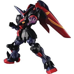 TAMASHII NATIONS - Mobile Fighter G Gundam - GF13-001 NHII Master Gundam, Bandai Spirits Gundam Universe Action Figure