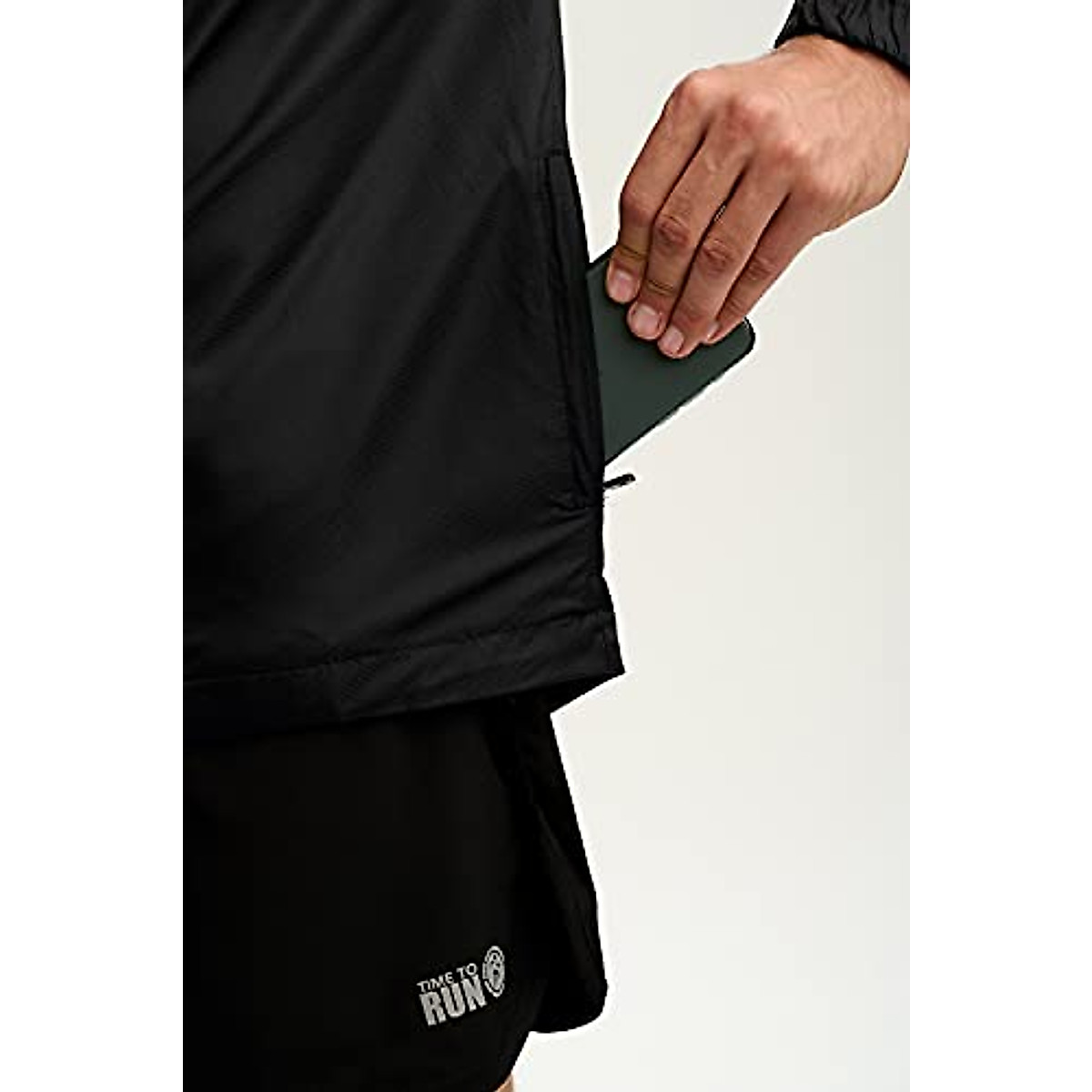 Undercover Bra Wallet | Secret Stash | Women's Travel Pouch | Christmas Stocking Stuffer | Soft Neoprene | Water Resistant | Easy Access Clip by Hidey-Go, White