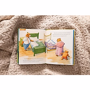 Goldilocks and the Three Bears: A Little Apple Classic (Little Apple Books)
