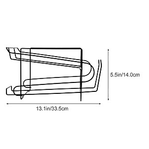 Cabilock Soda Can Beverage Dispenser Rack Metal Stackable Can Storage Organizer Refrigerator Beer Can Stand Container for Kitchen Countertop Pantry