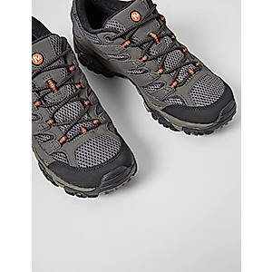 Merrell Men's Moab 2 Gtx Hiking Shoe, Beluga, 10.5 M US