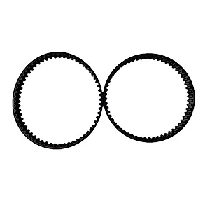 Replacement Parts 2 New Belts Eureka S3018 S3029 FloorRover NEU560 NEU526 NEU520 Series