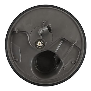 Whirlpool W11087376 Genuine OEM Dishwasher Pump and Motor Assembly Replacement Part - Replaces W10917114