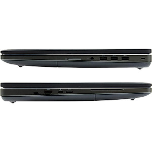 Dell Precision 7720 Mobile Workstation Laptop, NVIDIA Quadro P4000 8GB, Intel Core i7 7820HQ 2.9GHz Up to 3.9GHz, 32GB RAM, 512GB SSD, 17.3" FHD 1080p, Windows 10 Pro 64Bit(Renewed)