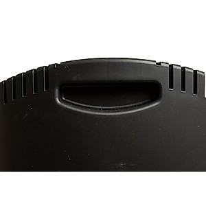 Comfort Glow QTH350 Quartz Tower Heater, Black 1 piece