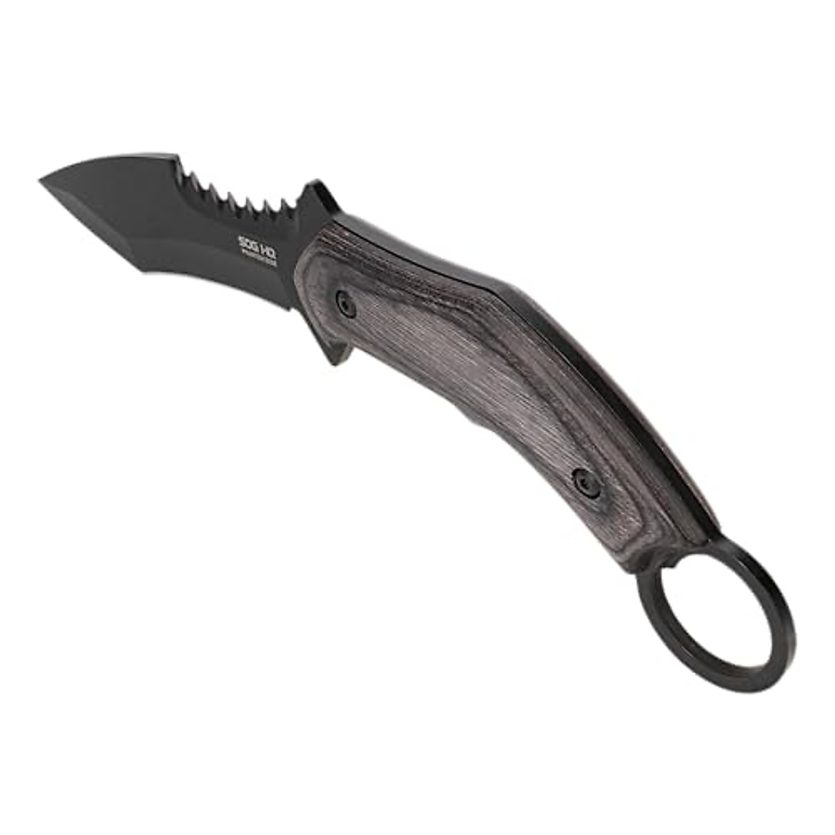 SOG PHANTOM EDGE KARAMBIT/HQ EDITION / 4.75" BLADE/CLAM PACK