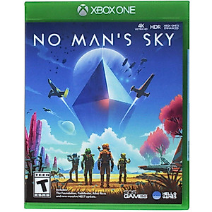 No Man's Sky - Xbox One