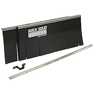 SMART SOLUTIONS (00002 48" x 20" 2-Piece Rock Solid Tow Guard