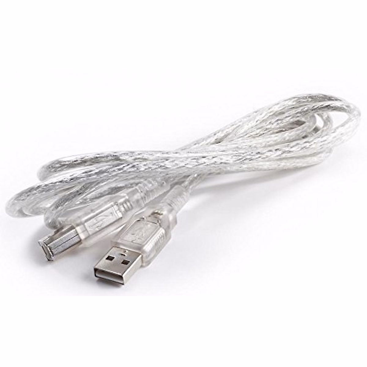 Premium USB Cable Cord for Brother MFC-J475DW Multifunction