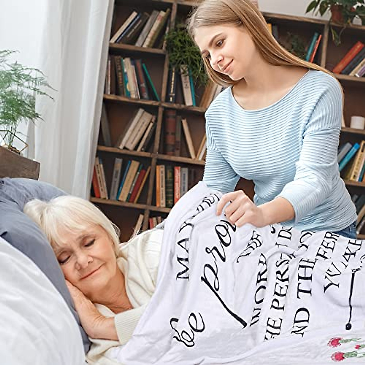 Retirement Gifts for Women Men 50 x 60 Inch 2023 Retirement Blankets Lightweight Soft Flannel Retired Throw Blankets for Nurse Coworker Teacher Grandma Bedding Sofa Funny Party Decorations