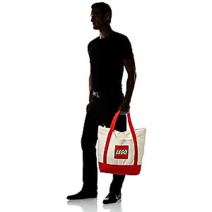 LEGO Canvas Tote
