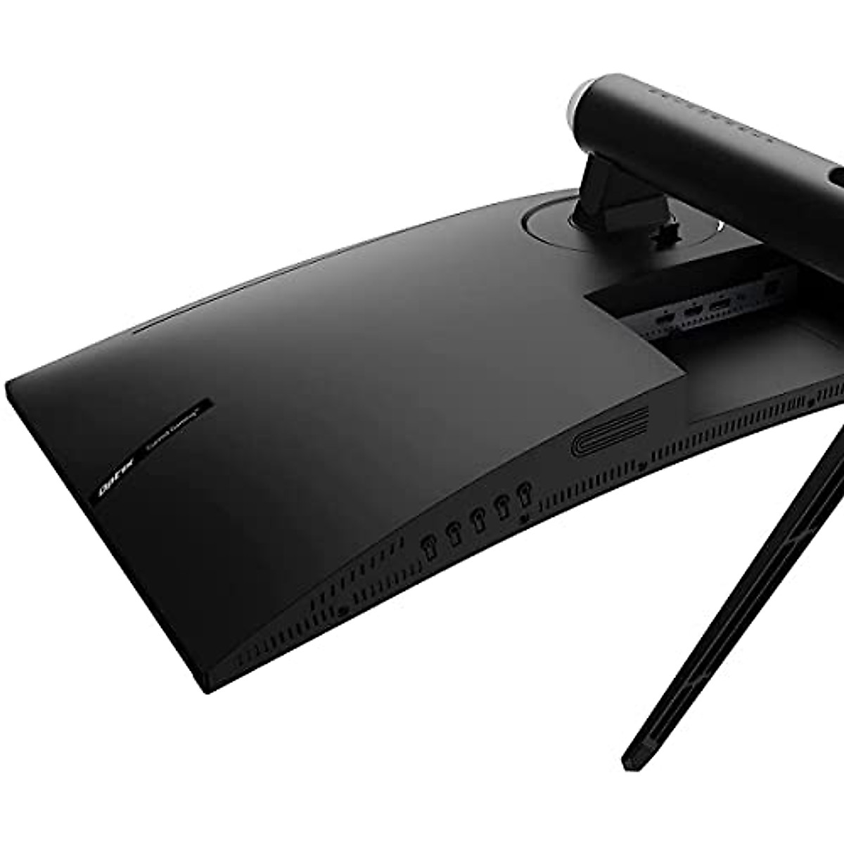 MSI Optix MAG342CQR 1500R Curvature 21:9 Aspect Ratio Narrow Bezel 1ms 3440 x 1440 (UWQHD) 144Hz Refresh Rate Tilt/Swivel/Height/Pivot Adjustment 34" AMD Freesync Gaming Curved Monitor, Black