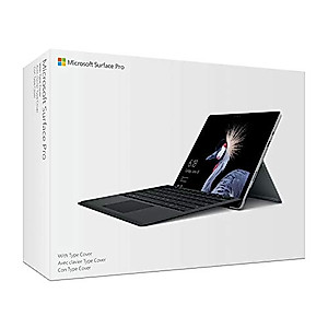 Renewed Microsoft Surface Pro 5 I5-7300U 1796 8GB 256GB Tablet Windows 10 With 90-day warranty