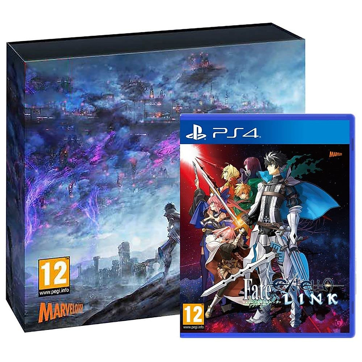 Fate/EXTELLA LINK - Joyeuse Edition (PS4) (PS4)