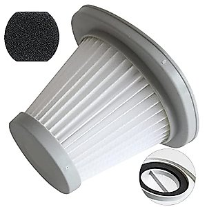 Spare Part for for DX118C DX128C Filter +Filter Spon Vacuum Accessories Sweeper Replment Spare Parts