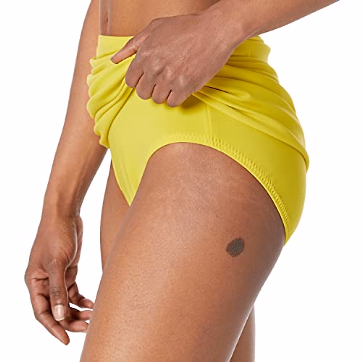 Norma Kamali Women's Diana Swim Bottom