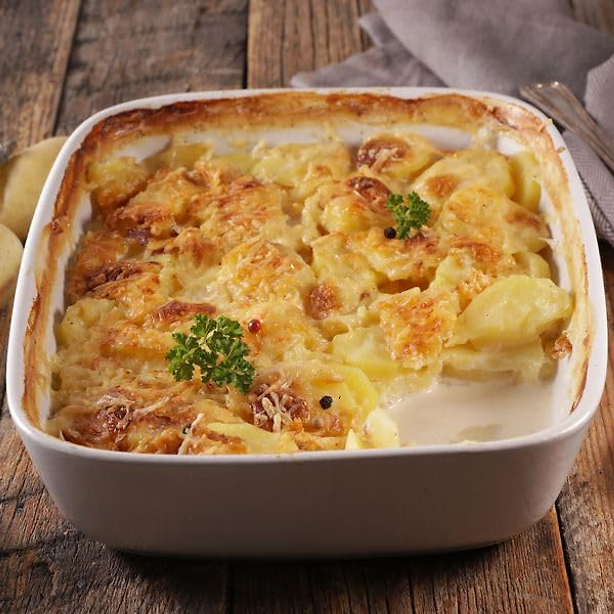 Augason Farms Dehydrated Potato Slices 1 lb.