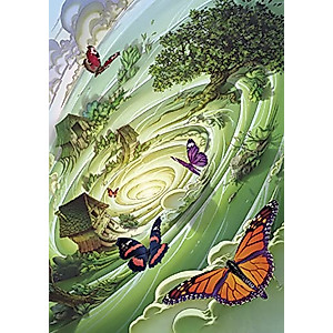 UNLOCK! Timeless Adventures Card Game | Escape Room Games for Adults and Kids | Mystery Games for Family Game Night | Ages 10 and up | 1-6 Players | Average Playtime 1 Hour | Made by Space Cowboys