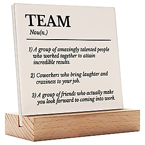 Belatelove Team Gifts for Employees, Coworkers Gift for Women Men, Team Gifts for Colleagues