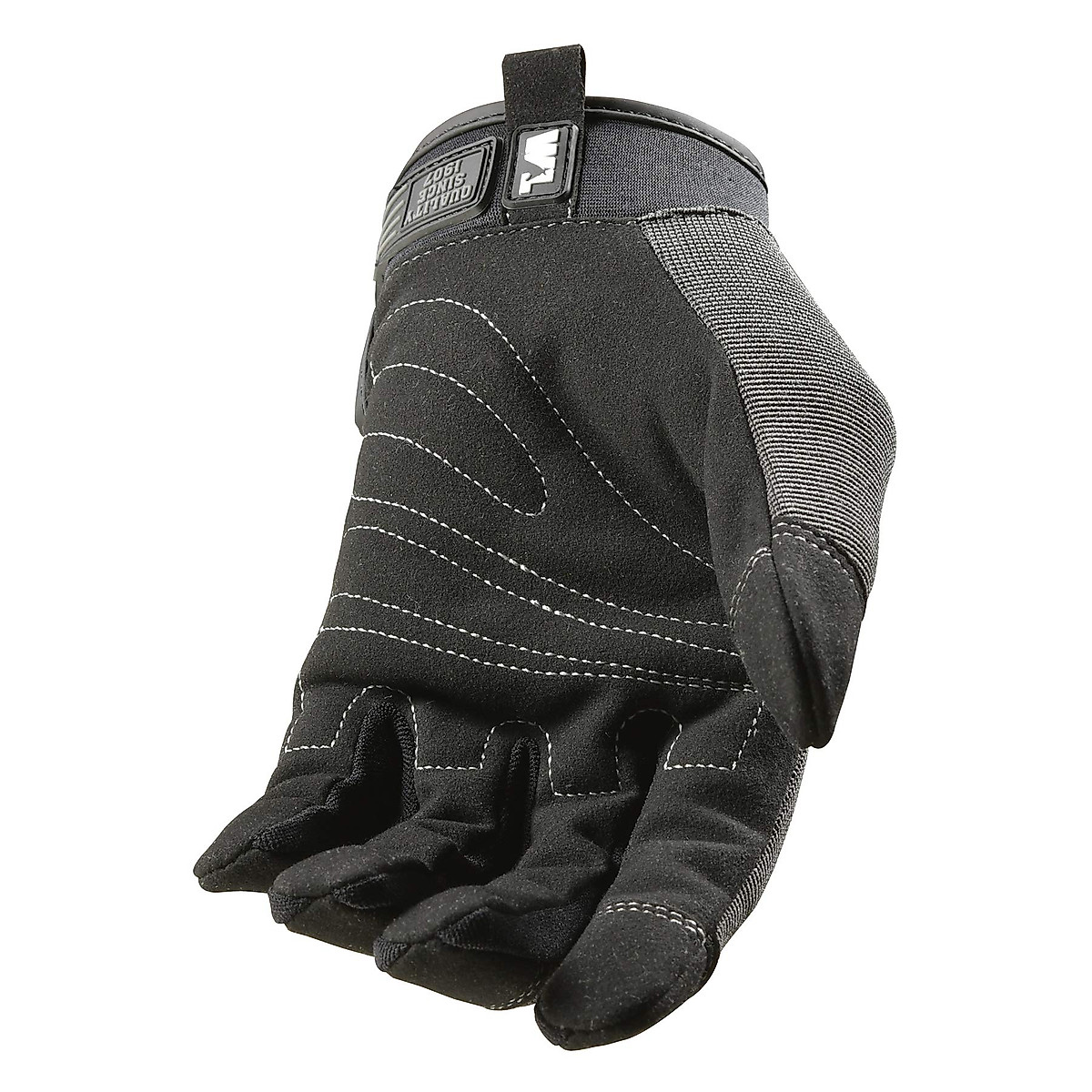 Wells Lamont Men's FX3 Extreme Dexterity All-Purpose Work Gloves, Touchscreen, XX-Large (7850XX), Gray