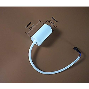 CBB65 Run Capacitor 250VAC 250V AC 12uF 12 uF 12MFD SH S3 50/60Hz UL listed