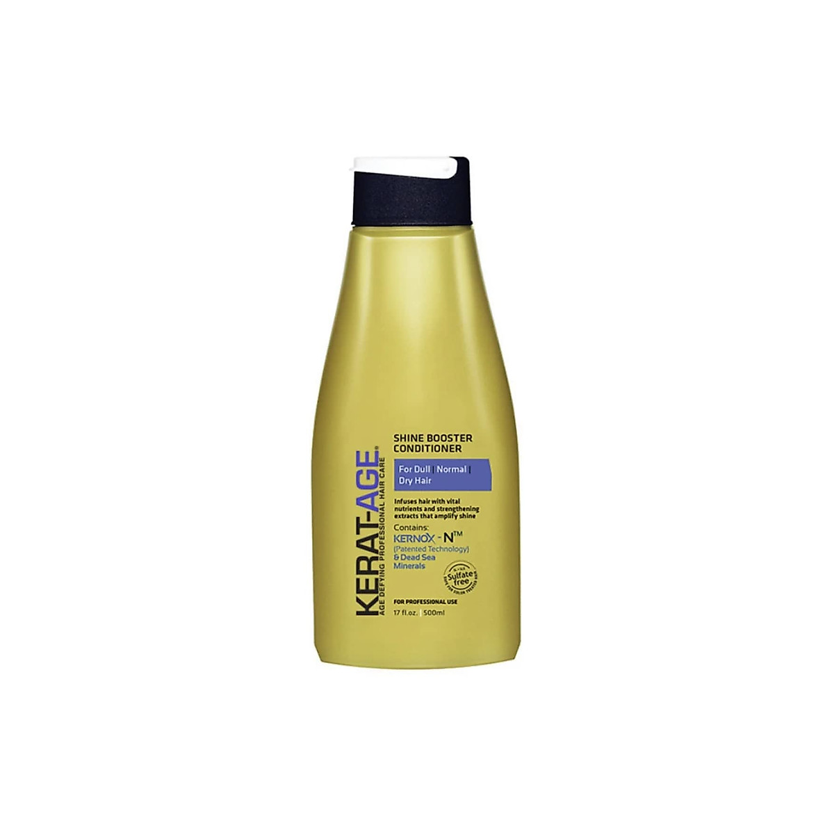 Keratage Shine booster , Dull- Normal-Dry Hair (Shampoo/Conditioner)