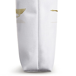 Follow The Golden Geese Tote Bag