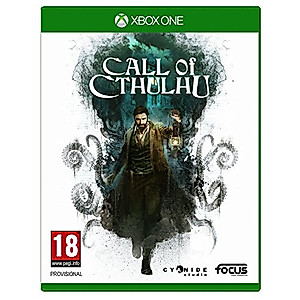 Call of Cthulhu (Xbox One)