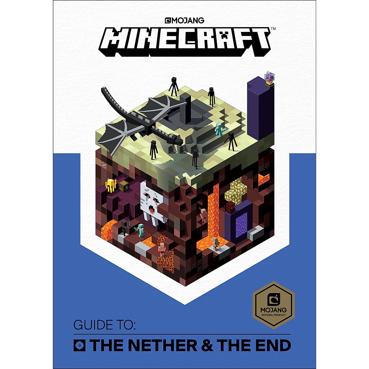 Minecraft: Guide to the Nether & the End