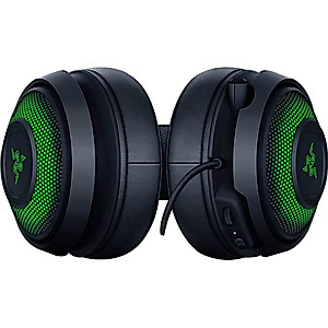 Razer Kraken Ultimate RGB USBHeadset (Renewed)