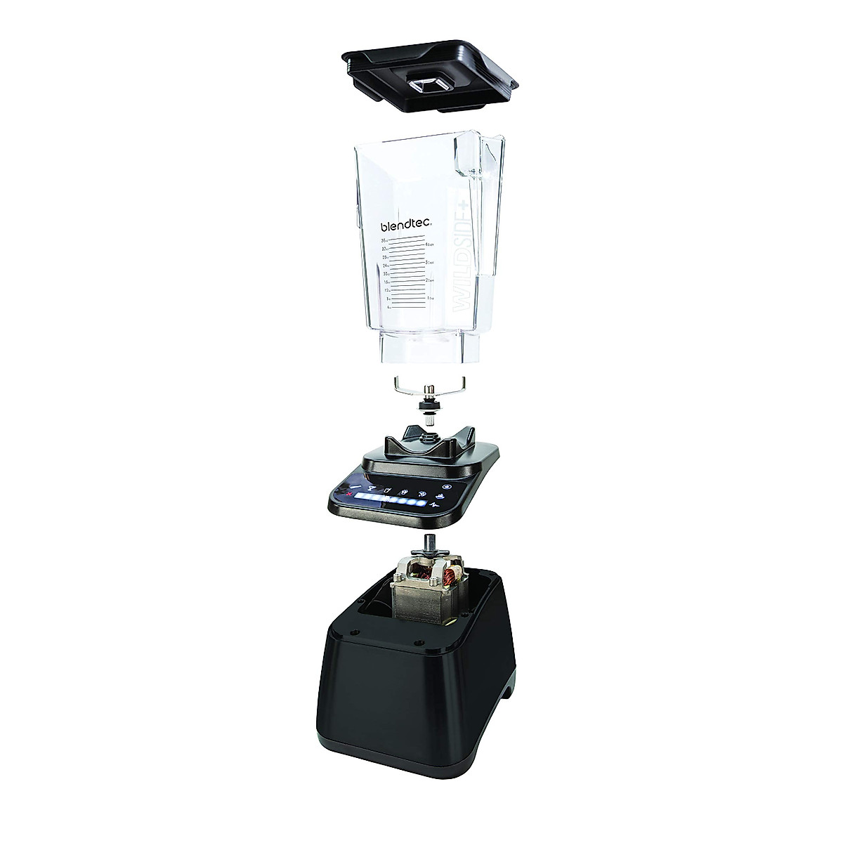 Blendtec 90 oz Designer 650 Blender