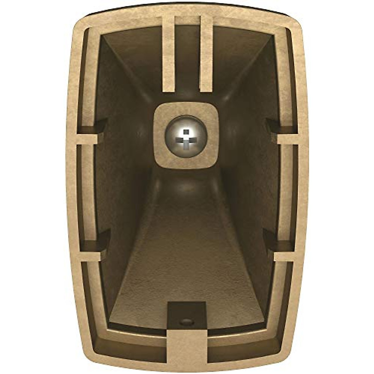 Amerock Corp BH26502BBZ Clarendon Robe Hook, Golden Champagne