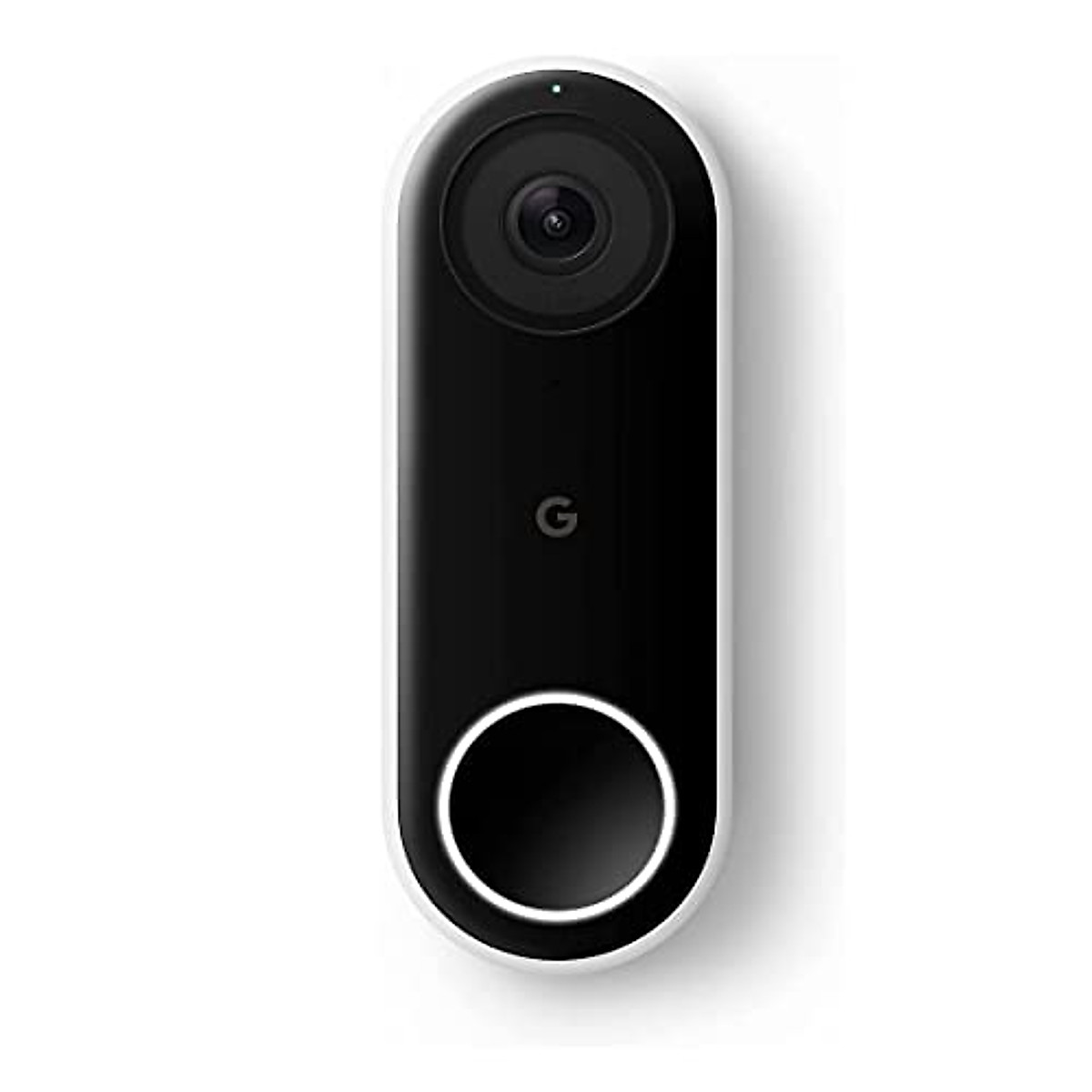 Google indoor Nest Video Doorbell Camera 720p Wired (Renewed)