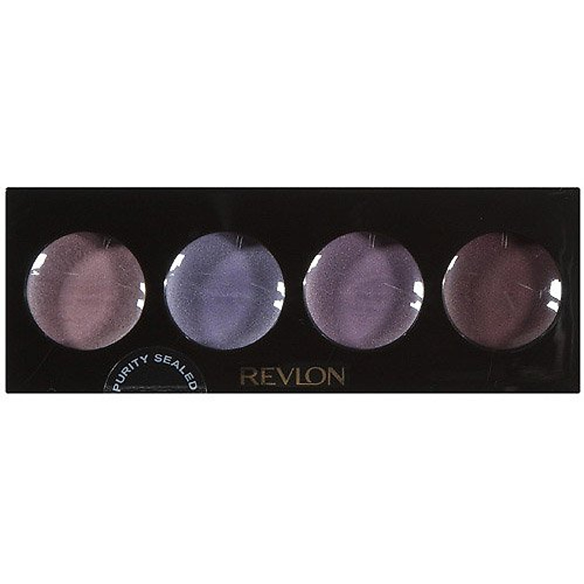 Crème Eyeshadow Palette by Revlon, Illuminance Eye Makeup with Crease- Resistant Ingredients, Creamy Pigmented in Blendable Matte & Shimmer Finishes, 701 Wild Orchids, 0.12 Oz