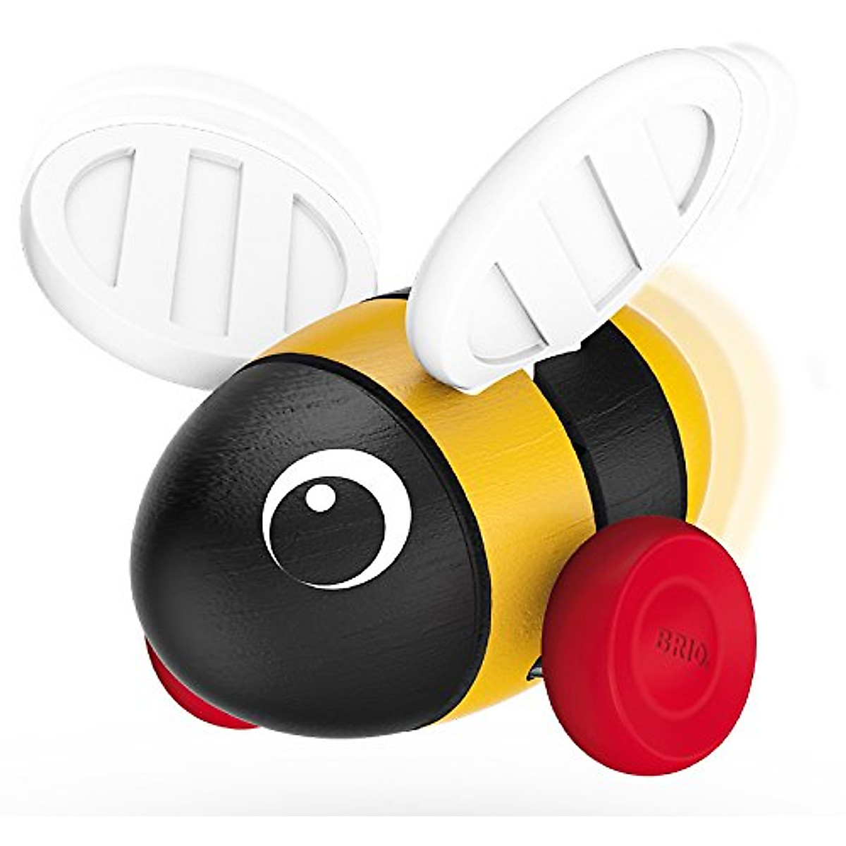 BRIO World - 30335 Mini Bumblebee Baby Toy | The Perfect Playmate for Your Toddler