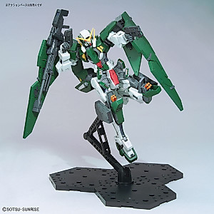 Bandai Hobby MG 1/100 Gundam Dynames ''Gundam 00'', White