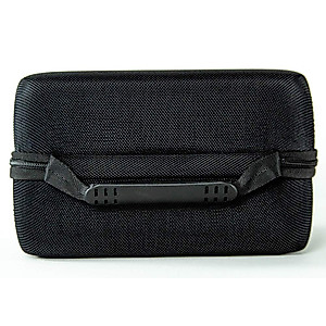 Suw Hard EVA Travel Case fits Auking Mini Projector 2020/2021 Upgraded Portable Video-Projector