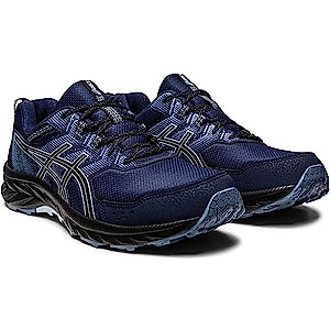 ASICS Men's Gel-Venture 9 Running Shoes, 10.5, Midnight/Sky