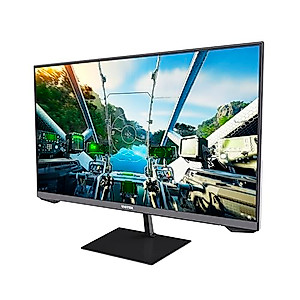 Viotek GFV24CB2 24-Inch Gaming Monitor | 180Hz FHD 1920x1080p | 4000:1 Contrast 98% sRGB | Super Thin Build w/Competition-Ready Adaptive Sync | GSYNC & FreeSync-Compatible | DP HDMI