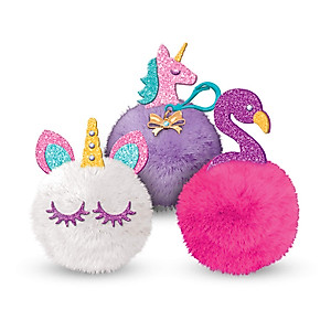 Cra-Z-Art Make Your Own Fluffkins Design Studio