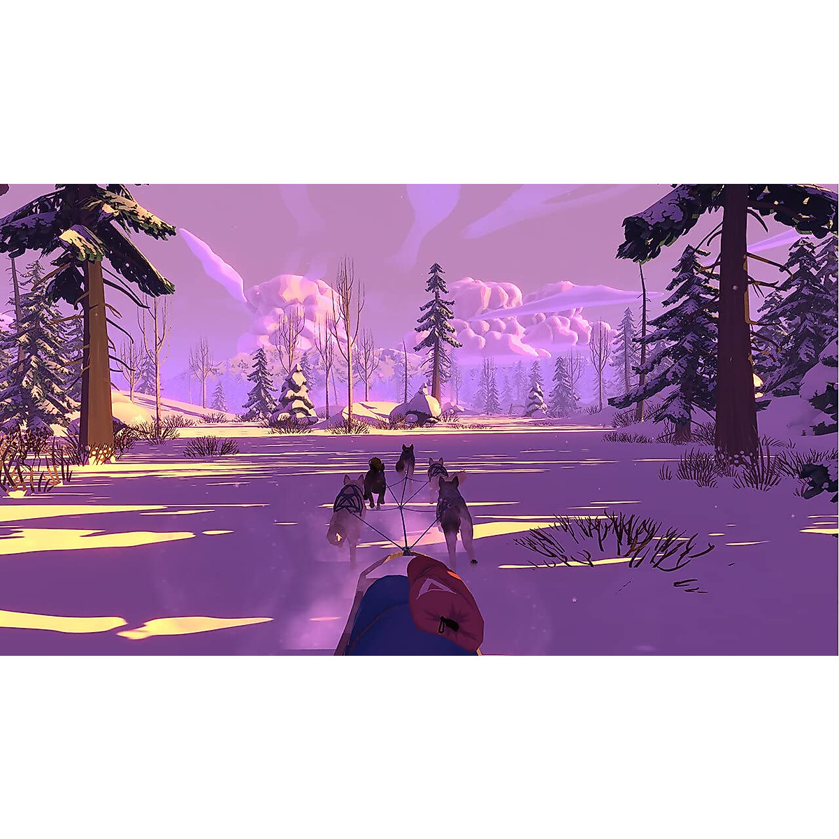 The Red Lantern (Limited Run #132) - Nintendo Switch